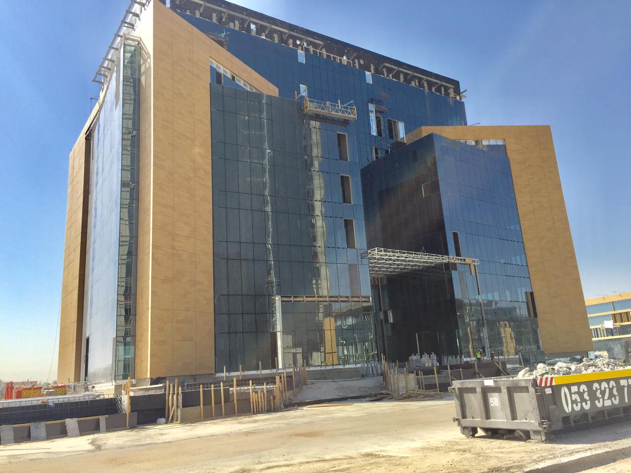 Featured Projects | Komate Glass