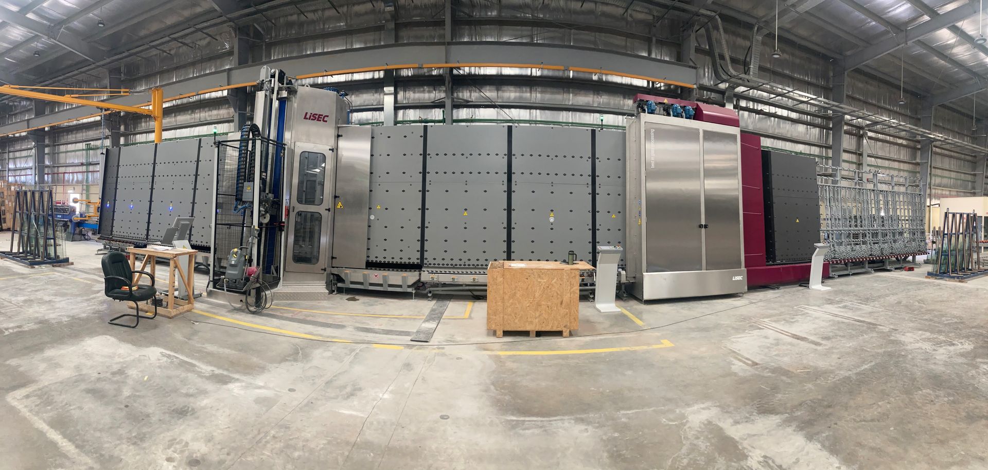 Capabilities | Komate Glass