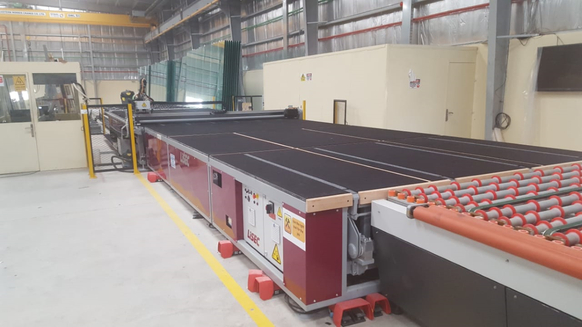 Capabilities | Komate Glass