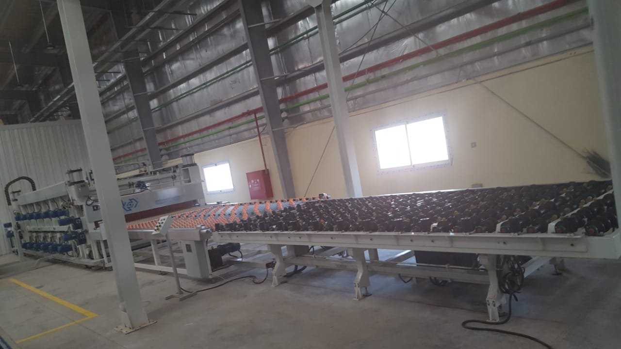 Capabilities | Komate Glass