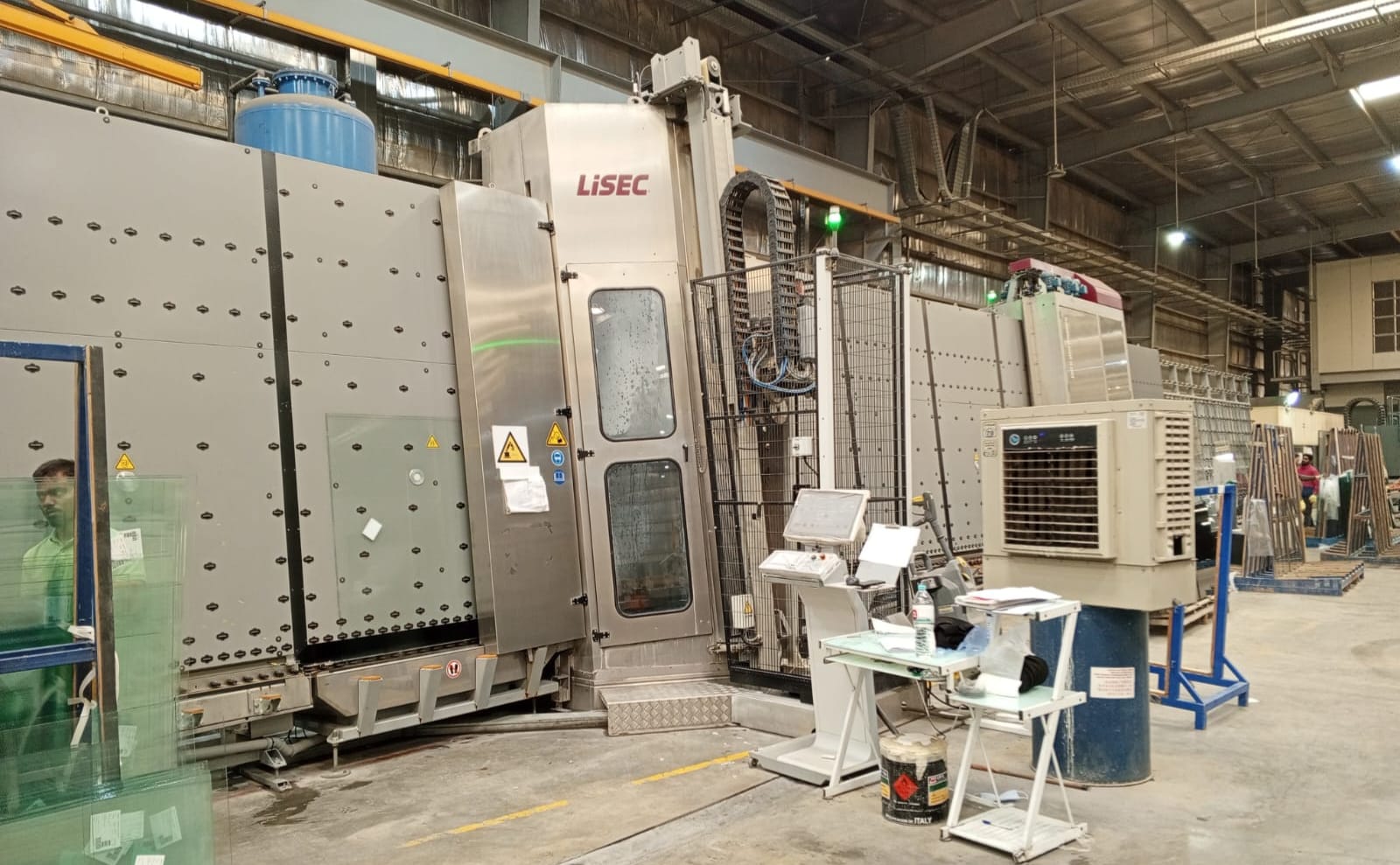 Capabilities | Komate Glass